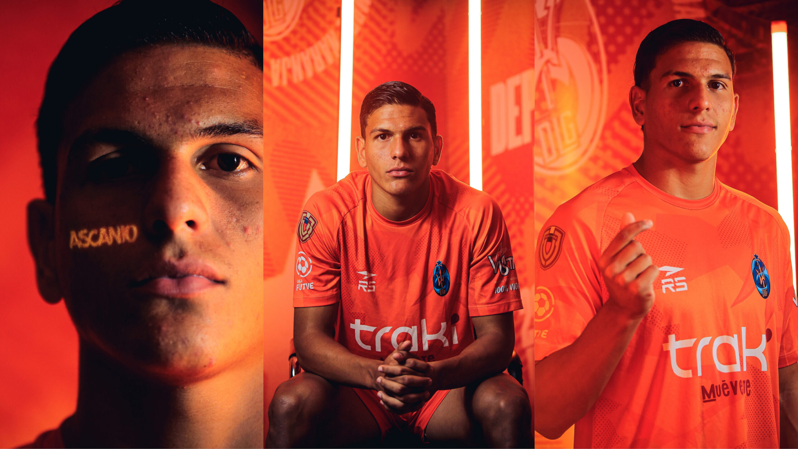 Genderson Ascanio es la nueva pieza del DLG - Deportivo La Guaira FC